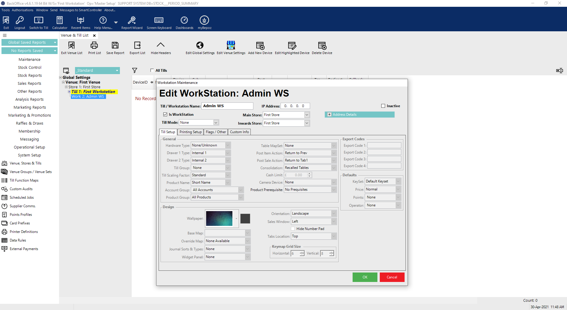 Remote Desktop (RDP) - Workstation Setup